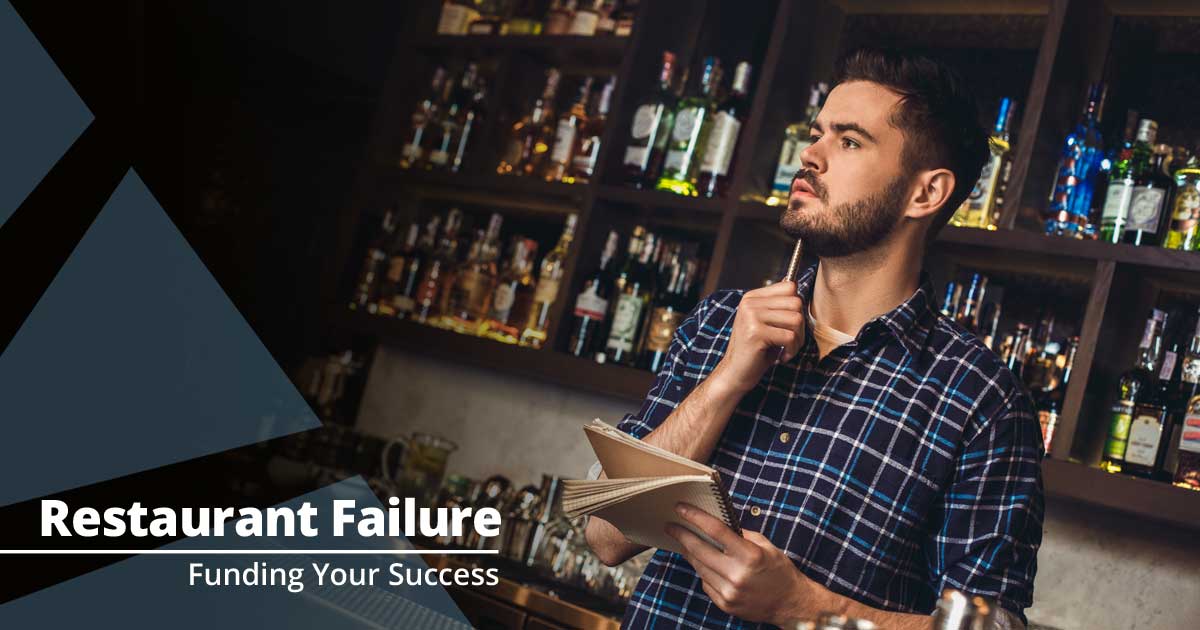 5 Reasons Restaurants Fail - ARF Financial