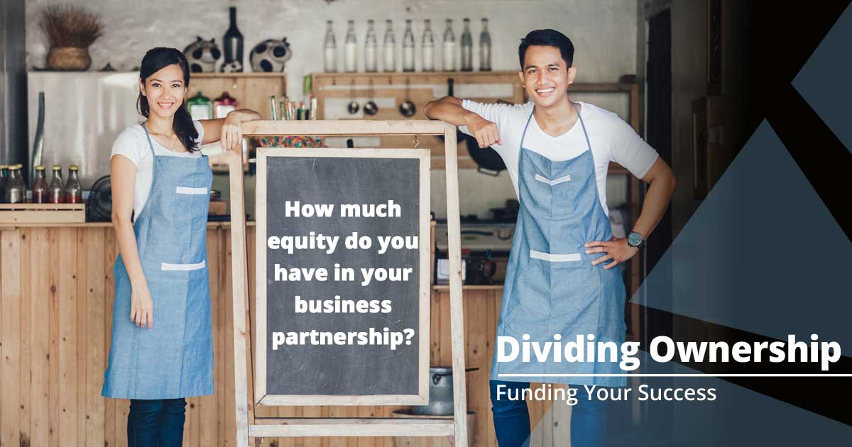 Dividing Up Restaurant Ownership - ARF Financial