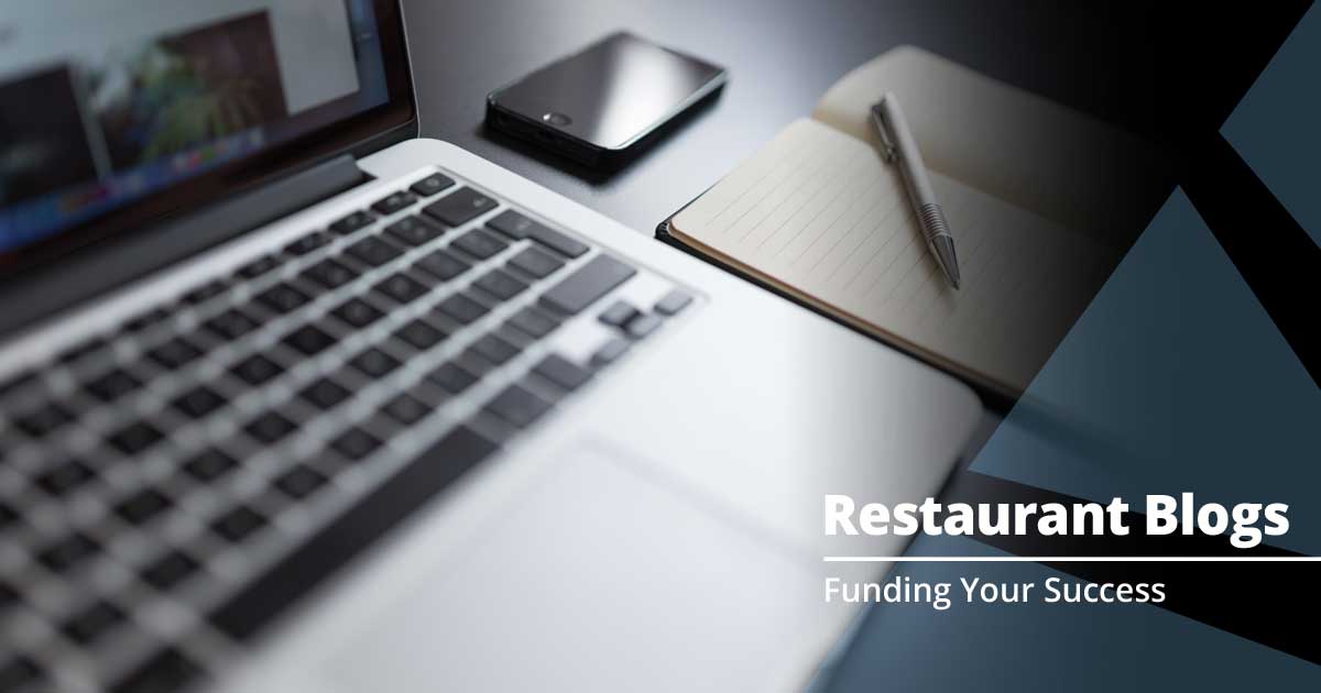 4 Restaurant Blogs We Love to Follow - ARF Financial
