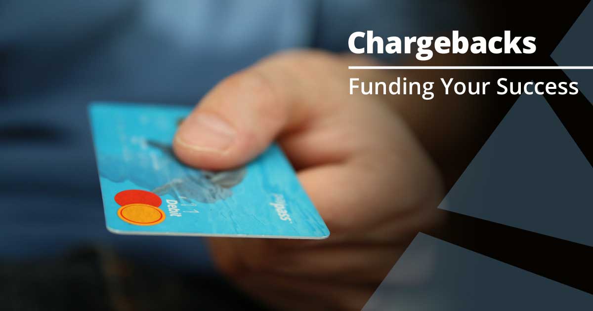 Understanding the Chargeback - ARF Financial