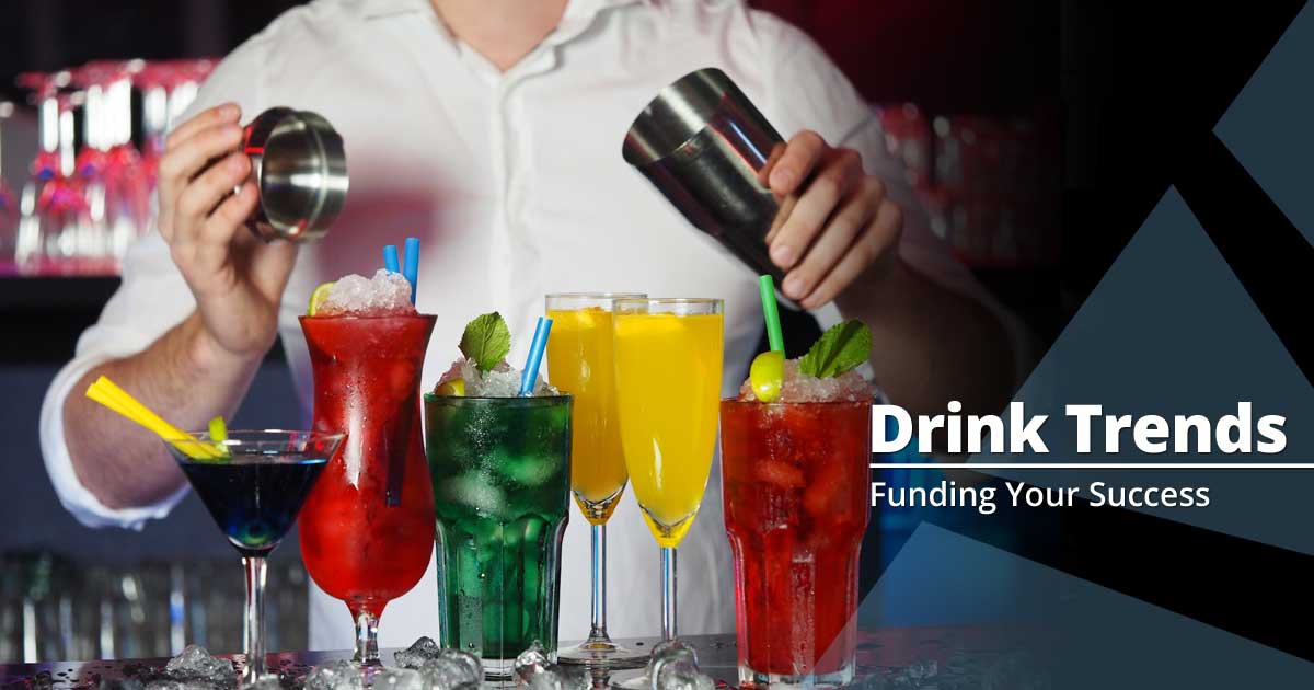 What’s on Tap: Drink Trends to Watch in 2020 - ARF Financial