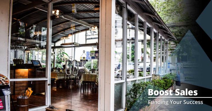Creative Ways to Boost Restaurant Sales - ARF Financial