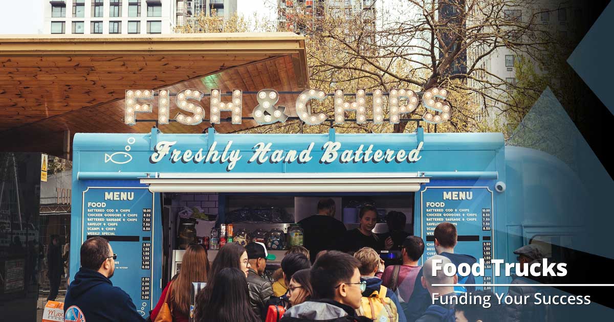 Perks of a Food Truck - ARF Financial