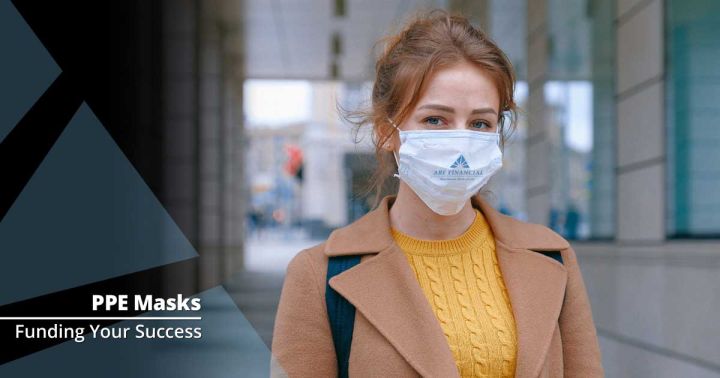 Getting Creative With PPE - ARF Financial