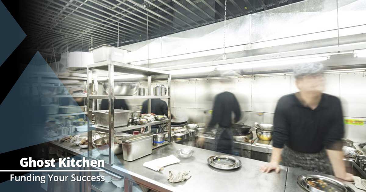 What is a Ghost Kitchen? - ARF Financial