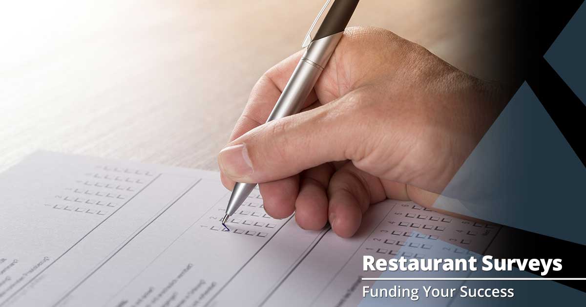Restaurant Surveys: What Questions to Ask? - ARF Financial