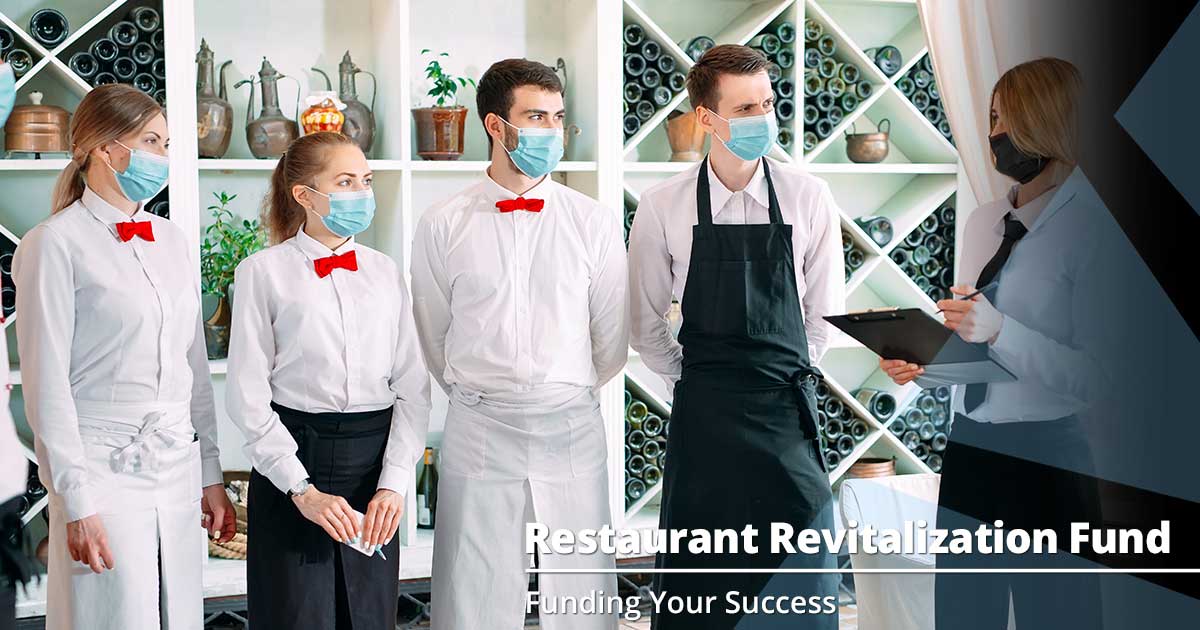 SBA Recently Released a Sample Restaurant Revitalization Fund ...
