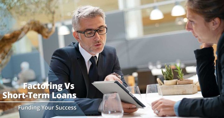 Factoring vs. Short-Term Loans - ARF Financial
