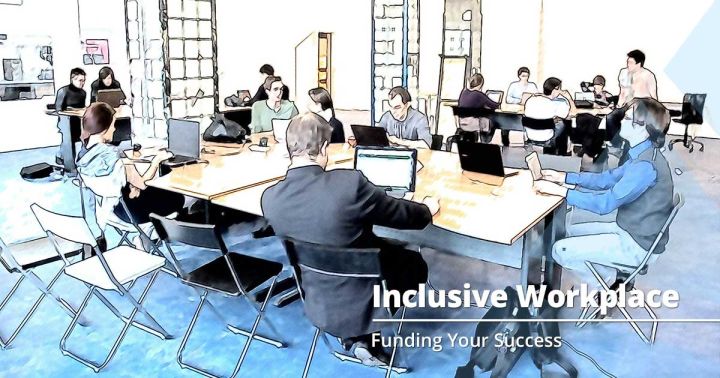 Creating an Inclusive Workplace - ARF Financial