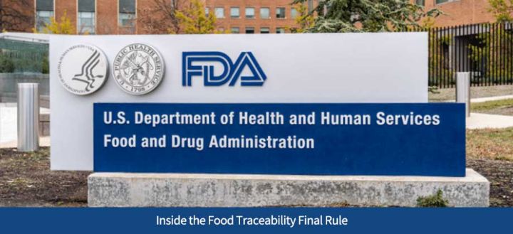 Inside the Food Traceability Final Rule - ARF Financial