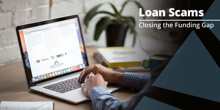 How to Avoid a Business Loan Scam - ARF Financial