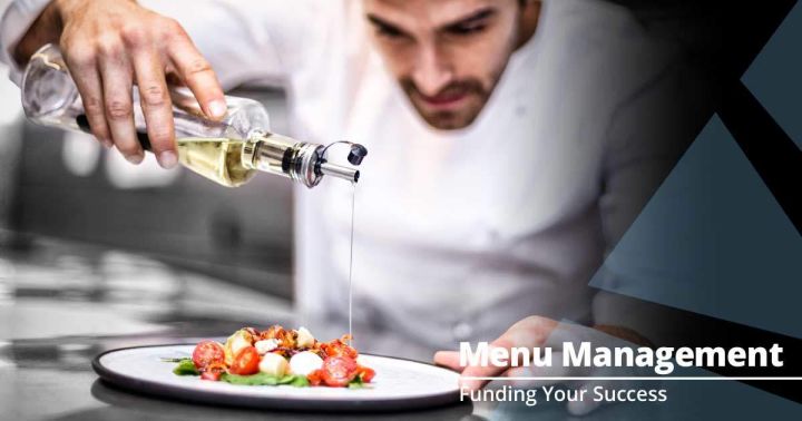 Menu Management for Your Restaurant - ARF Financial