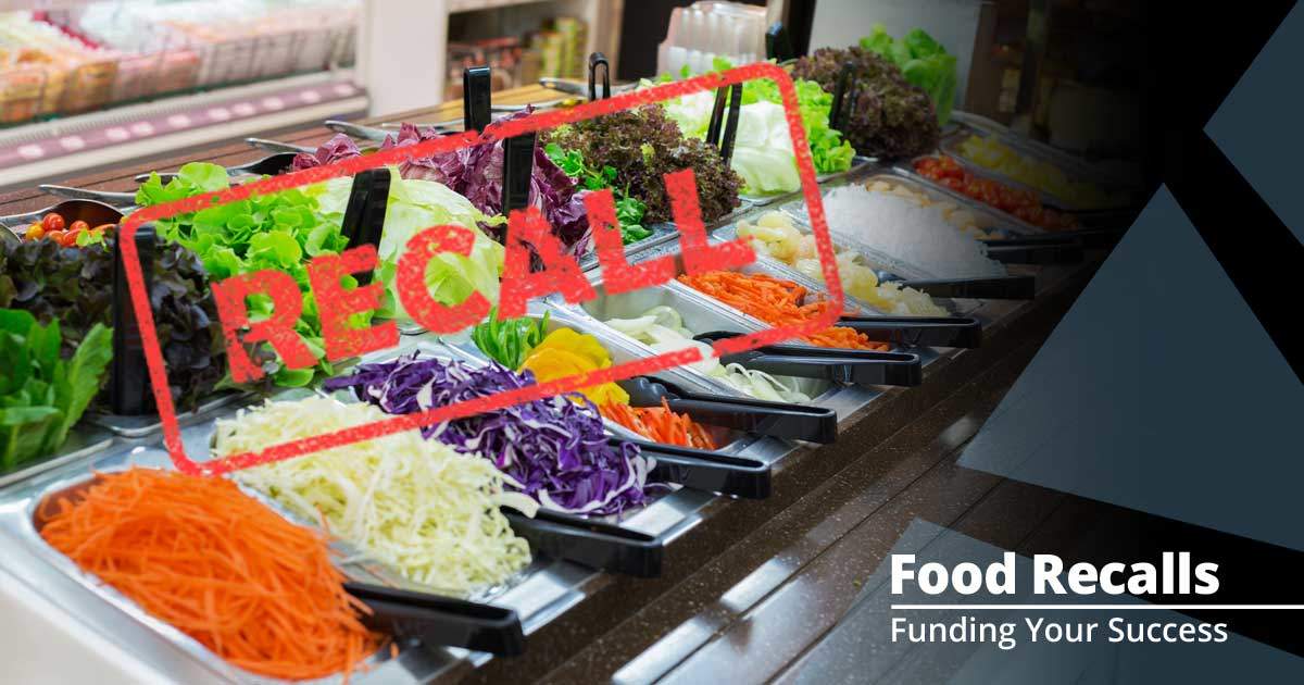 How to Respond to a Food Recall - ARF Financial