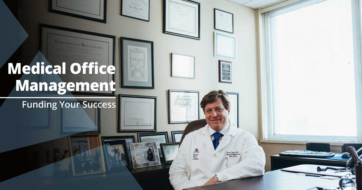 Successful Medical Office Management - ARF Financial