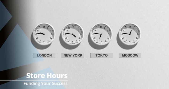 Open for Business: How to Determine Your Store Hours- Retail - ARF ...