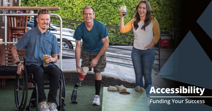 A Guide to Accessibility in Your Hotel - ARF Financial