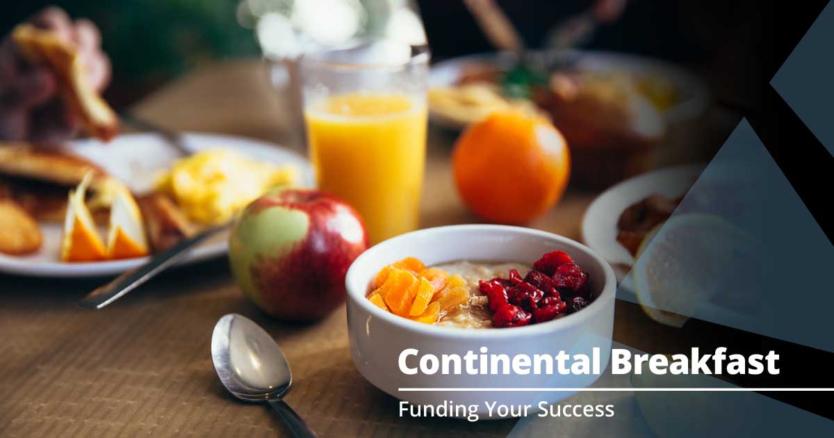 The Benefits of Continental Breakfast - ARF Financial