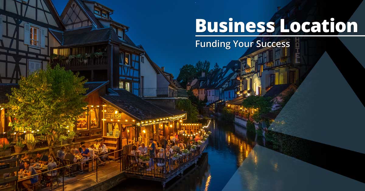 How to Overcome a Bad Business Location - ARF Financial