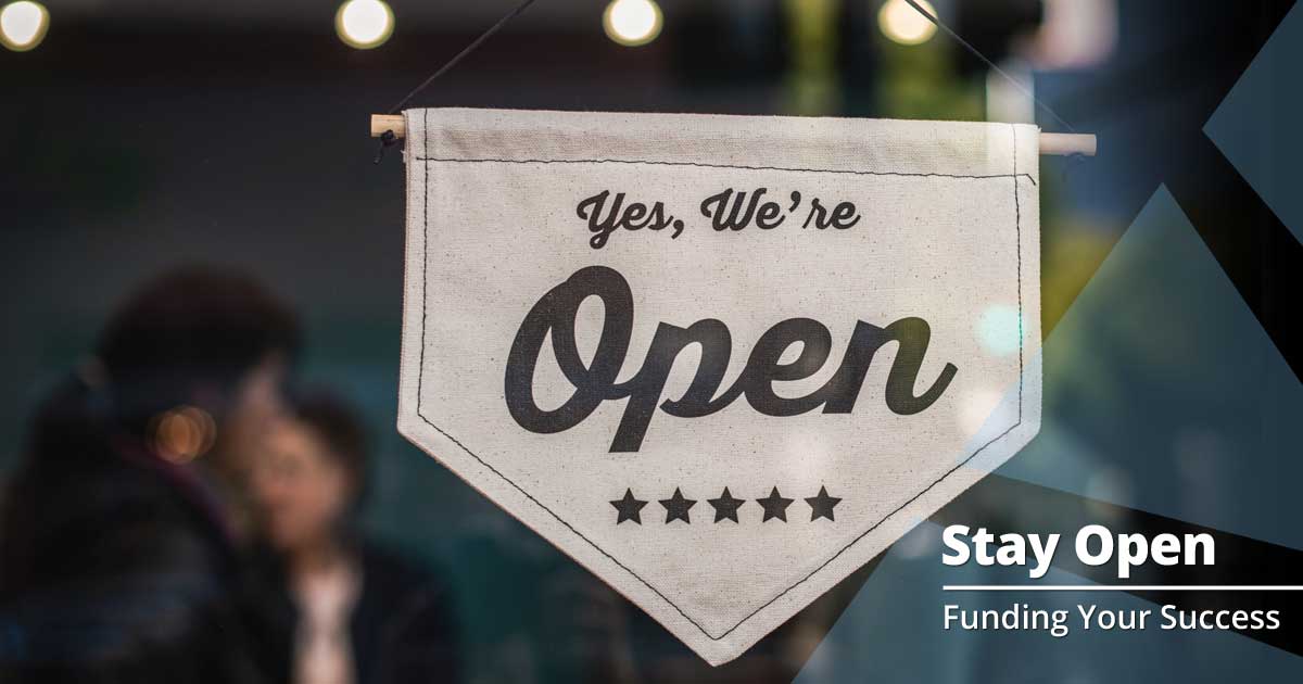 Keeping Your Restaurant Open During a Pandemic - ARF Financial