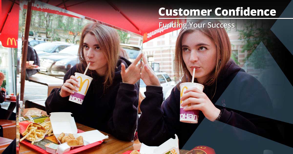 Overcoming Customers' Fears at Your Restaurant - ARF Financial