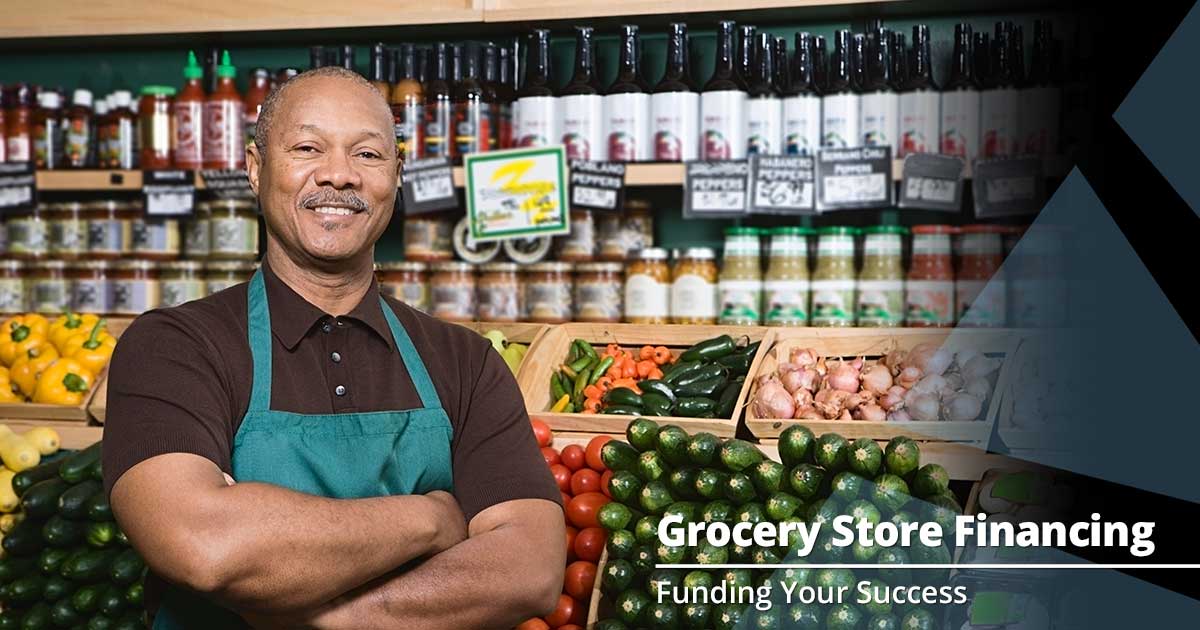 Grocery Store Financing - ARF Financial