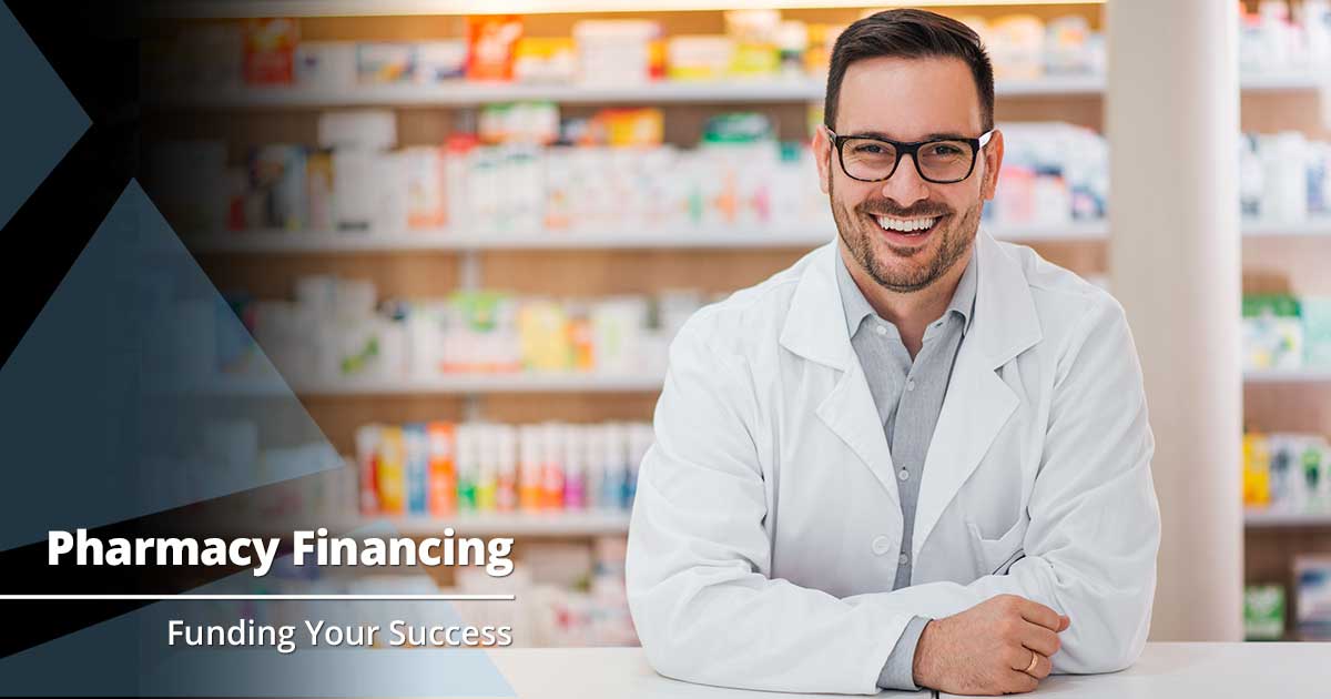 Pharmacy Financing - ARF Financial
