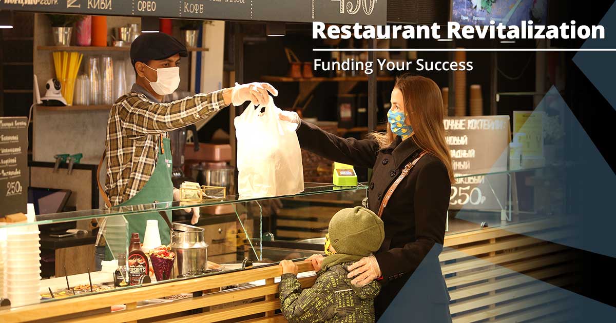 The SBA Has Released The Official RRF Start Date - ARF Financial