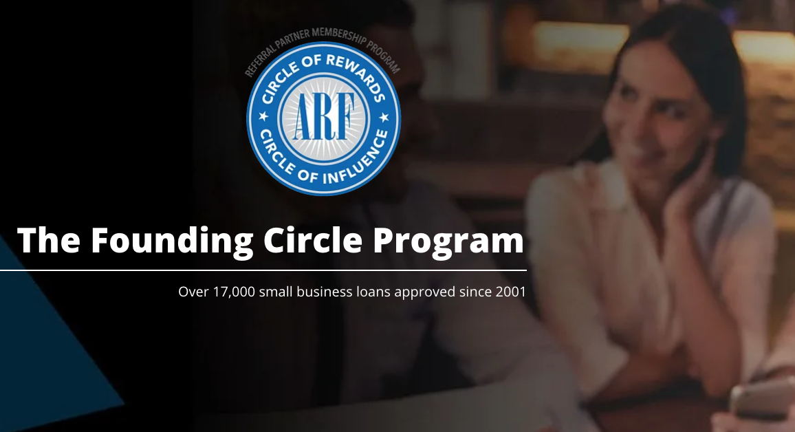 The Founding Circle - ARF Financial