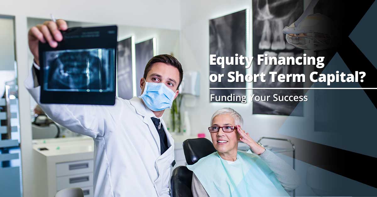 Equity Financing & Short-Term Capital: What’s the Difference? - ARF ...