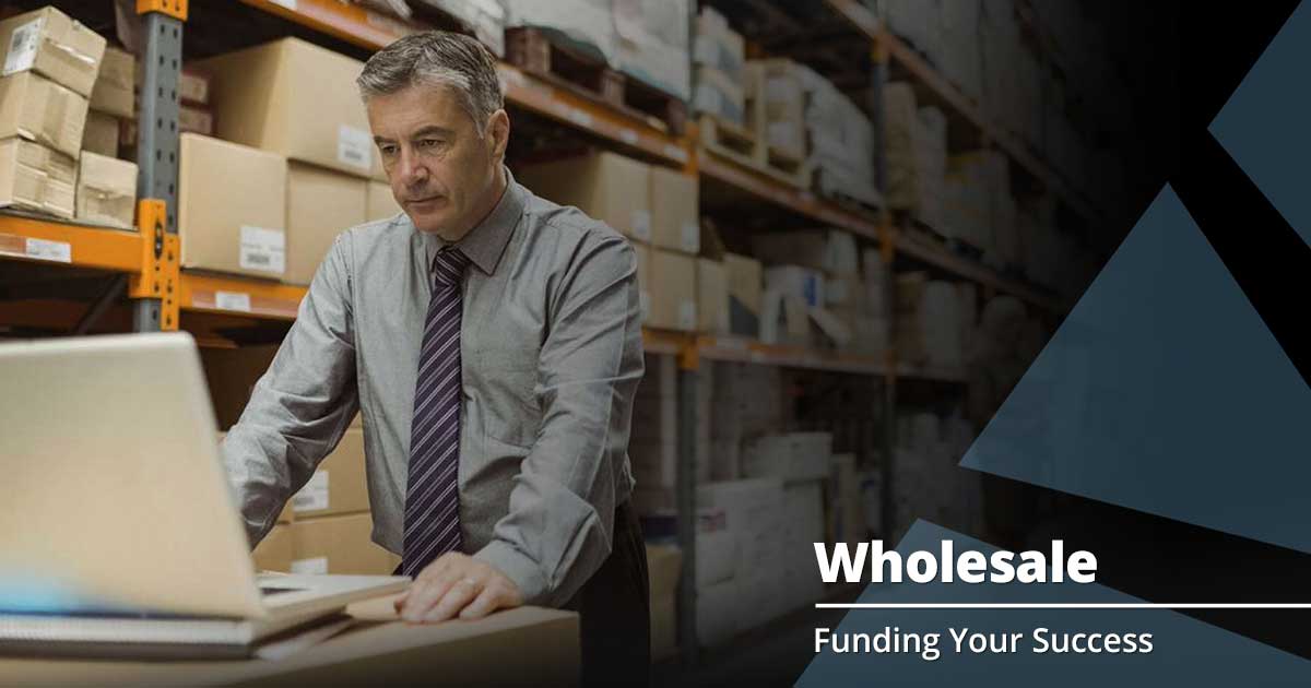 Wholesale Financing - ARF Financial