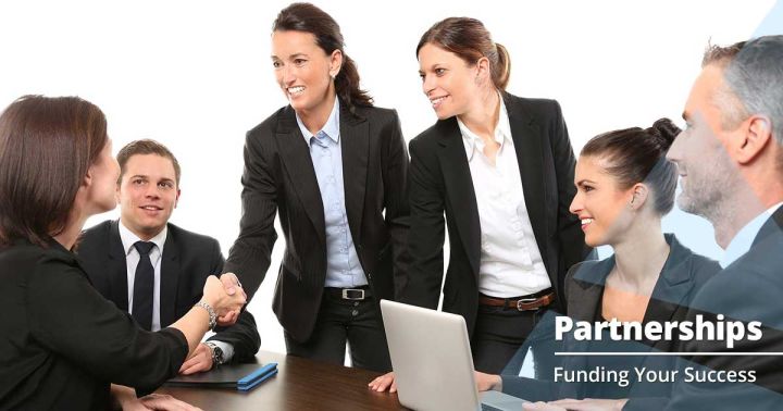 A Guide to Corporate Partnerships - ARF Financial