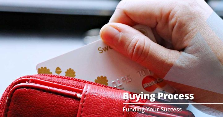 The 6 Stages of the Customer Buying Process - ARF Financial