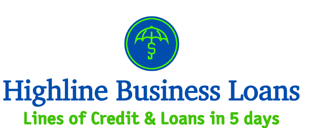 Preferred Lending Partner - Highline Business Loans
