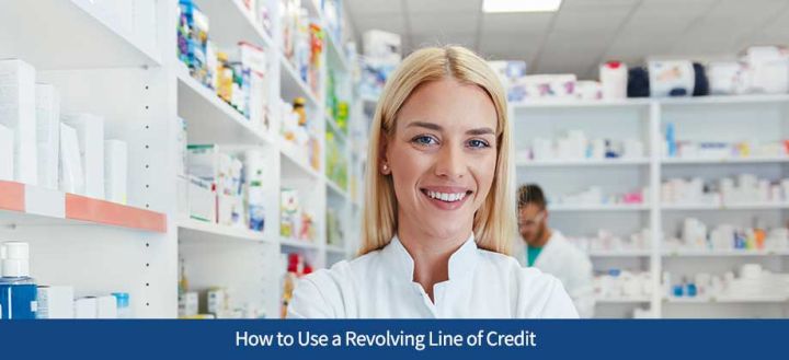 How to Use a Revolving Line of Credit - ARF Financial