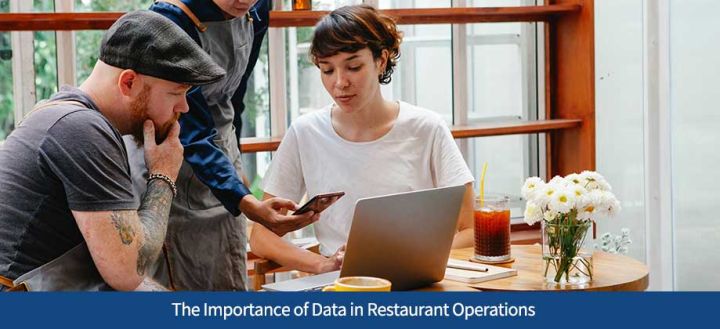 The Importance of Data in Restaurant Operations - ARF Financial