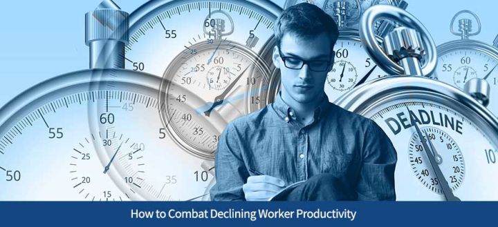 How to Combat Declining Worker Productivity - ARF Financial