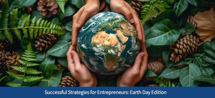 Successful Strategies for Entrepreneurs: Earth Day Edition - ARF Financial