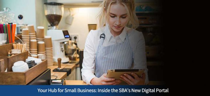 Your Hub for Small Business: Inside the SBA’s New Digital Portal - ARF ...