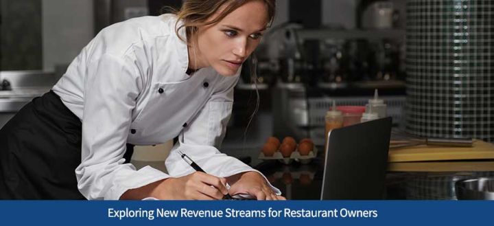 Exploring New Revenue Streams for Restaurant Owners - ARF Financial